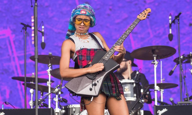 WILLOW Includes Erykah Badu Mashup On New ‘Live At Electric Lady EP’