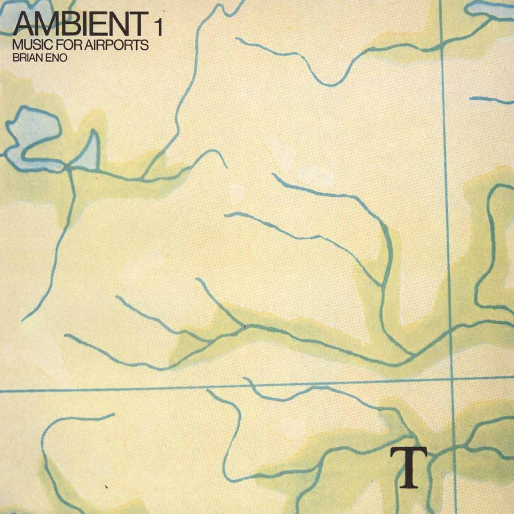 ‘Music For Airports’: Brian Eno’s Ambient Music Classic