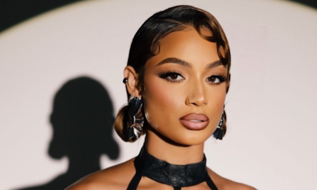 DaniLeigh Serves Up A New Treat With ‘Tasty’ | uDiscover