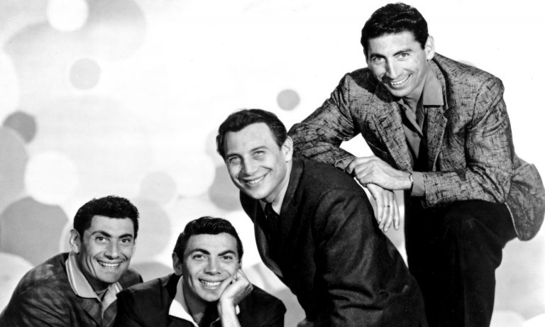 Ed Ames, Of 1950s Vocal Group Favorites The Ames Brothers, Dies At 92