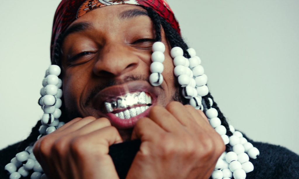 Armani White Shares Video For Ferg-Assisted ‘Silver Tooth.’