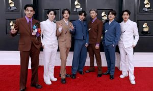 BTS Announces ‘Beyond the Story: 10-Year Record of BTS’ Biography