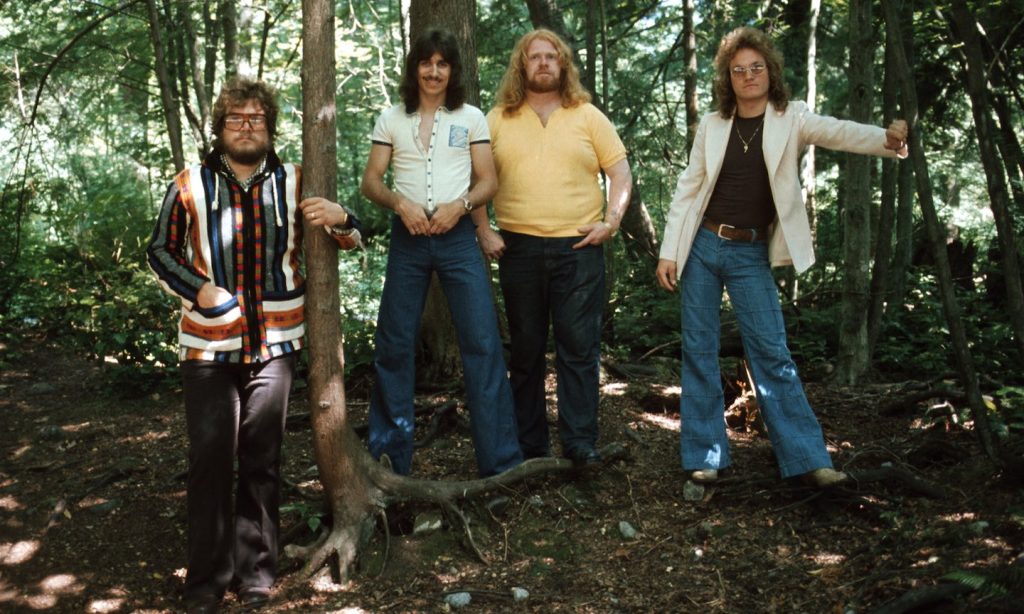 Bachman-Turner Overdrive Co-Founder Tim Bachman Dies At 71