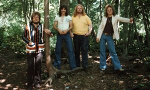 Bachman-Turner Overdrive Co-Founder Tim Bachman Dies At 71