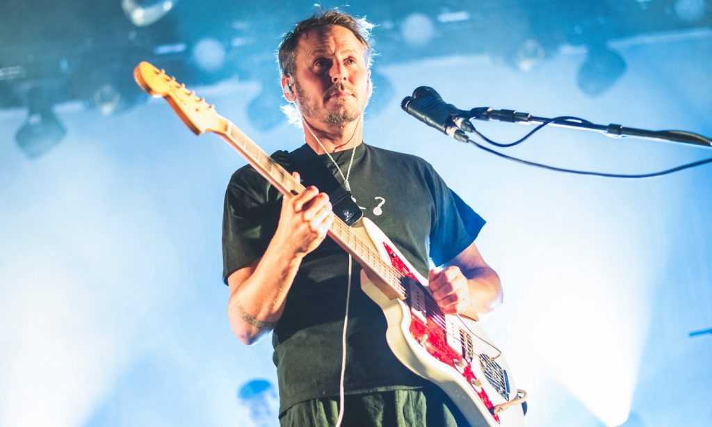 Ben Howard Returns With ‘Walking Backwards’