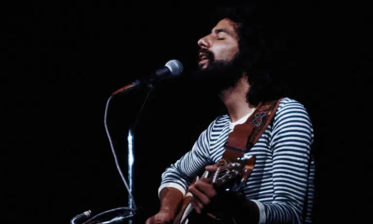 ‘Father And Son’: Yusuf/Cat Stevens’ 'Tea For The Tillerman' Classic