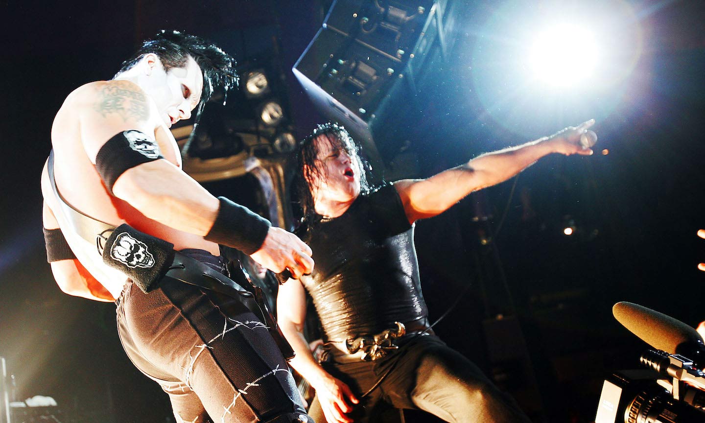 Danzig To Perform Entire Debut Album For 35th-Anniversary U.S. Tour