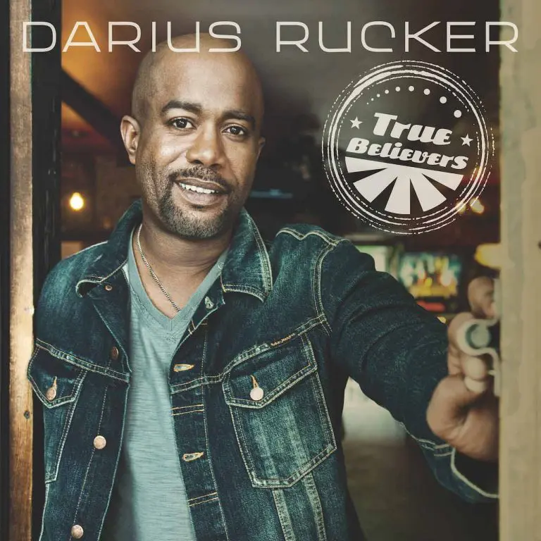 Darius Rucker’s 'Wagon Wheel' Joins The Spotify Billions Club
