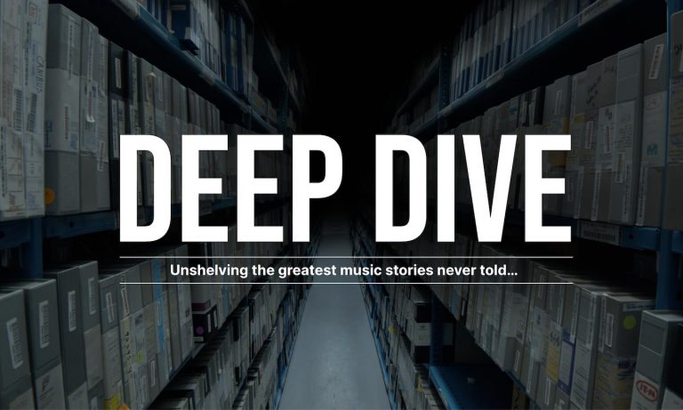 ‘Deep Dive’ Documentary Series To Explore Music’s Greatest Untold Stories