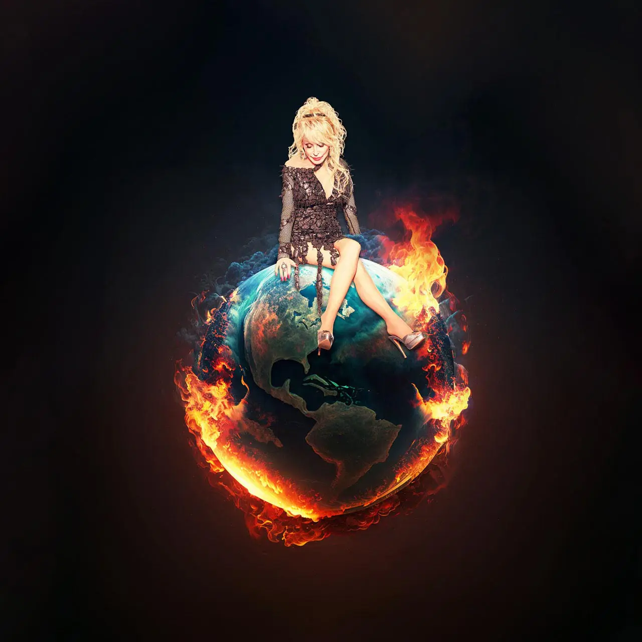 Catching Fire Cover Art