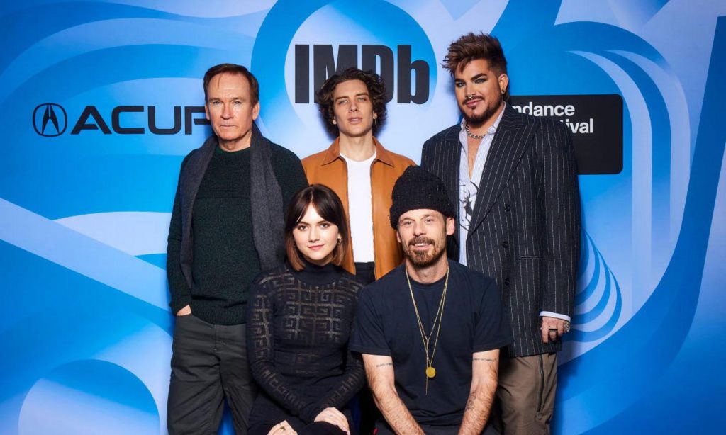 Adam Lambert Film ‘Fairyland’ Heads To Sundance Film Festival London