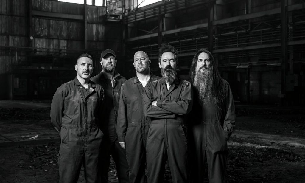 Finger Eleven Shares Music Video For ‘Together Right’