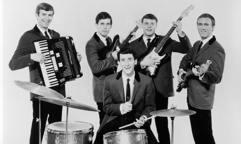 Gary Lewis And The Playboys’ Hits Medley Added To ‘Ed Sullivan’ Channel