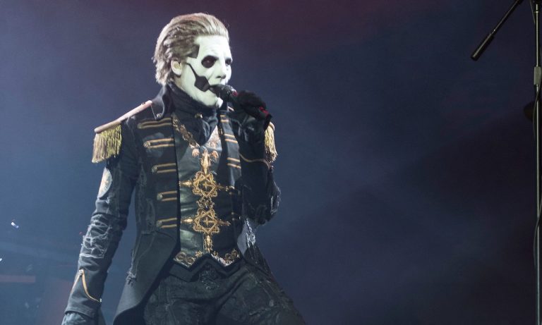 Listen To Ghost’s Epic New Covers Project ‘Phantomime’