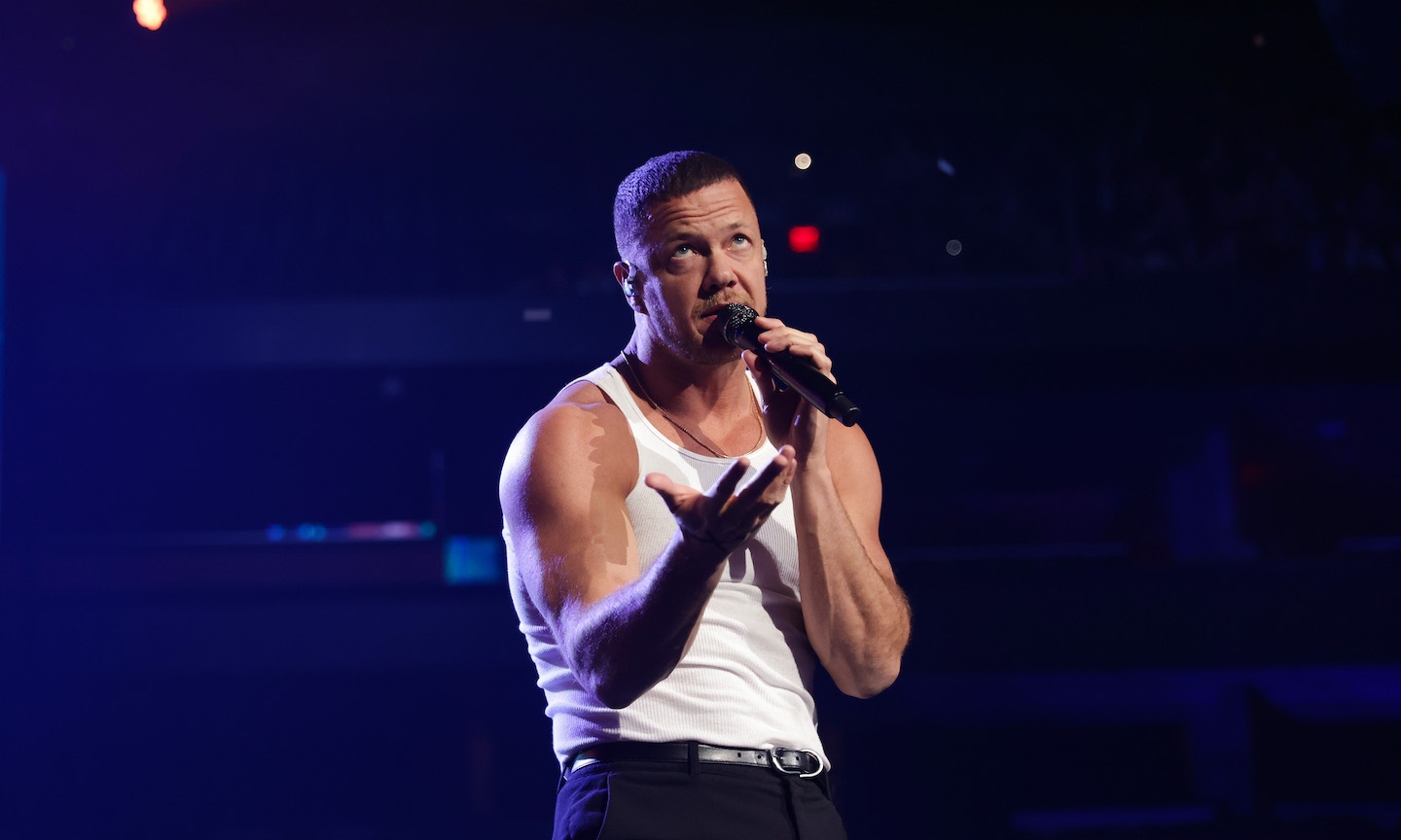 How To Watch: Imagine Dragons’ ‘Live In Vegas’ Documentary