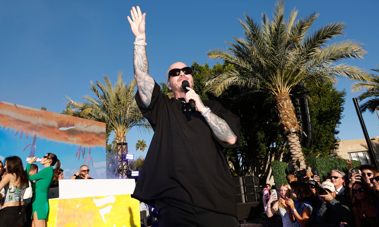 J Balvin And Vin Diesel Star In ‘Toretto’ Video From ‘Fast X’