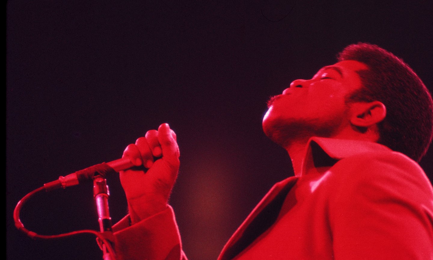 The Night James Brown Saved Boston: Historic Show Restored