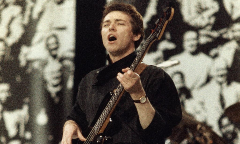 Kate Bush Pays Tribute After Death Of Much-Loved Bassist John Giblin Kate Bush Pays Tribute After Death Of Much-Loved Bassist John Giblin