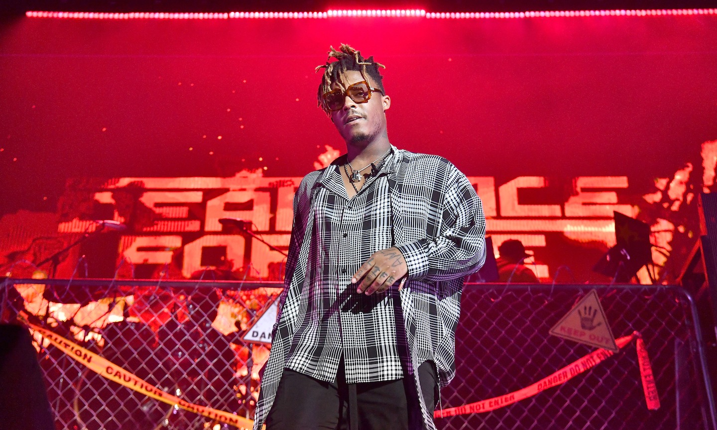 Interscope Records Juice WRLD Goodbye Good Riddance By 58 OFF