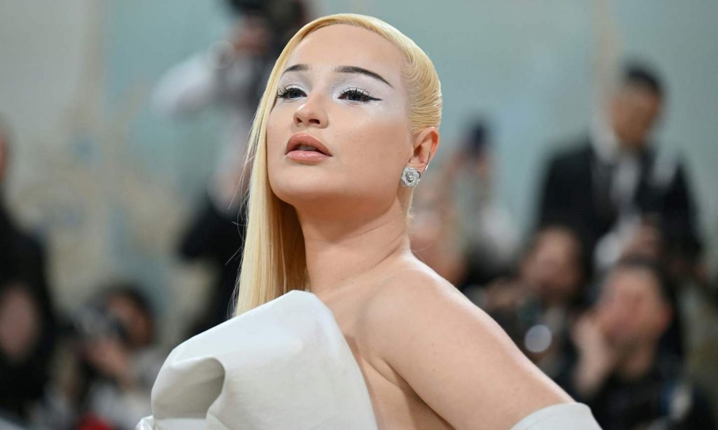 ‘Out’ Teams Up With Kim Petras For Magazine Cover & Pride Experience