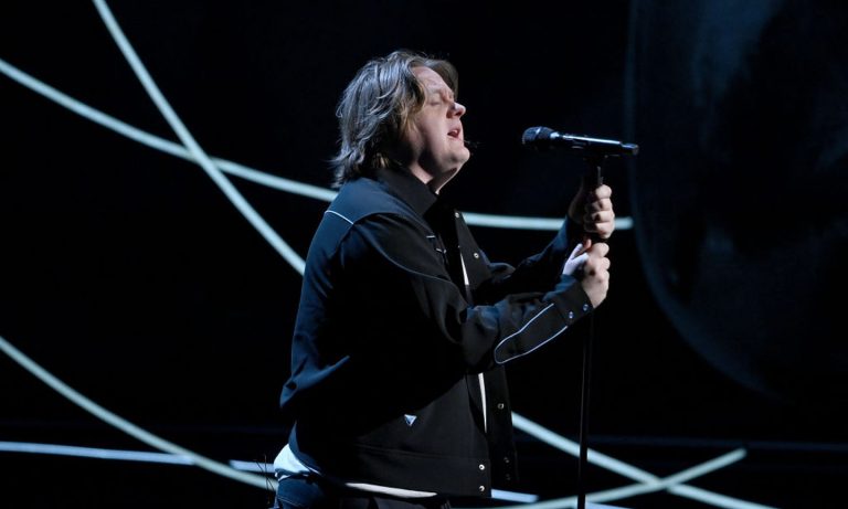 Lewis Capaldi Announces Intimate Homecoming Show In Glasgow