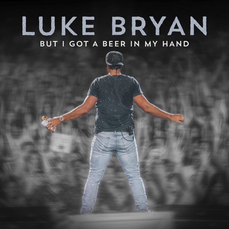 Luke Bryan Raises The Bar With New Song ‘But I Got A Beer In My Hand’