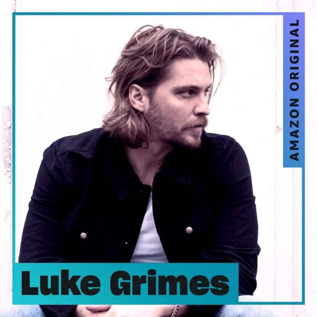 Luke Grimes Goes ‘Outlaw Country’ To Cover Blaze Foley's ‘Clay Pigeons’