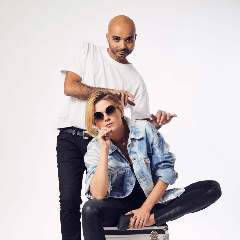 Melody Gardot And Philippe Powell Add Strings For 'Entre Eux Deux' EP