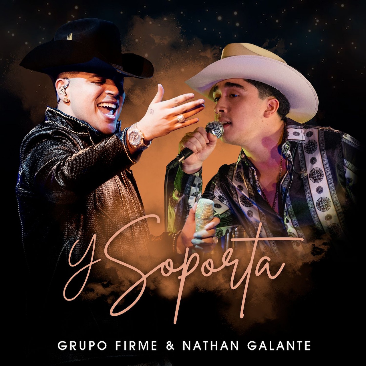 Nathan Galante Teams Up With Grupo Firme On ‘Y Soporta’