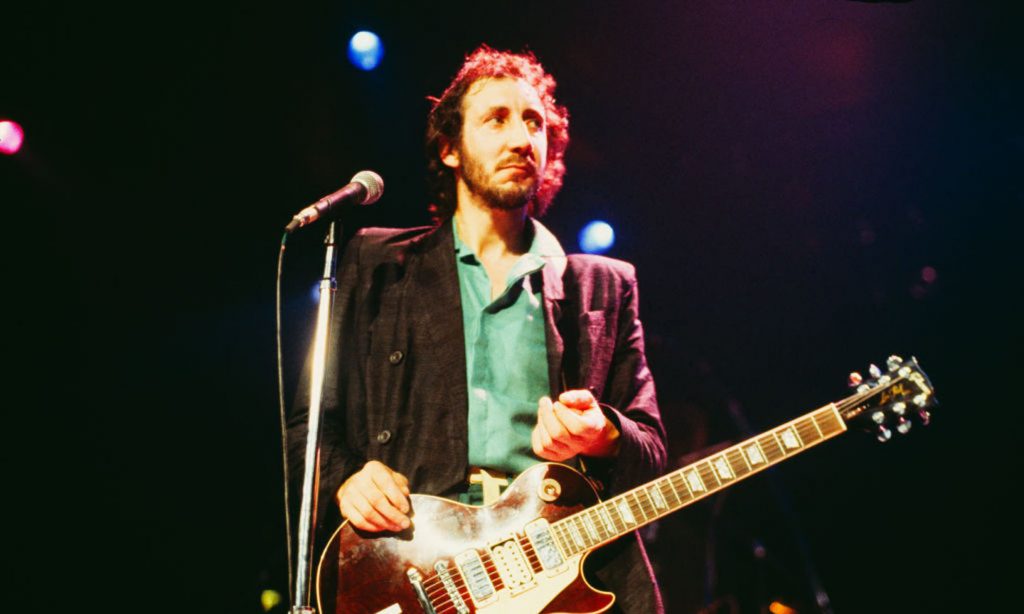 Pete Townshend’s Rough Mix And Empty Glass’ Return On Vinyl