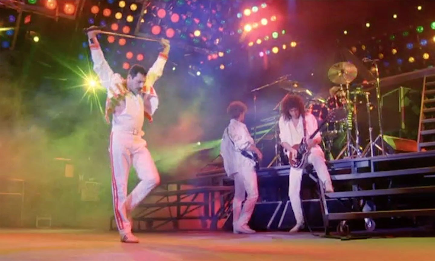 Watch Opening Magic, Episode 18 In Queen’s The Greatest Live Series