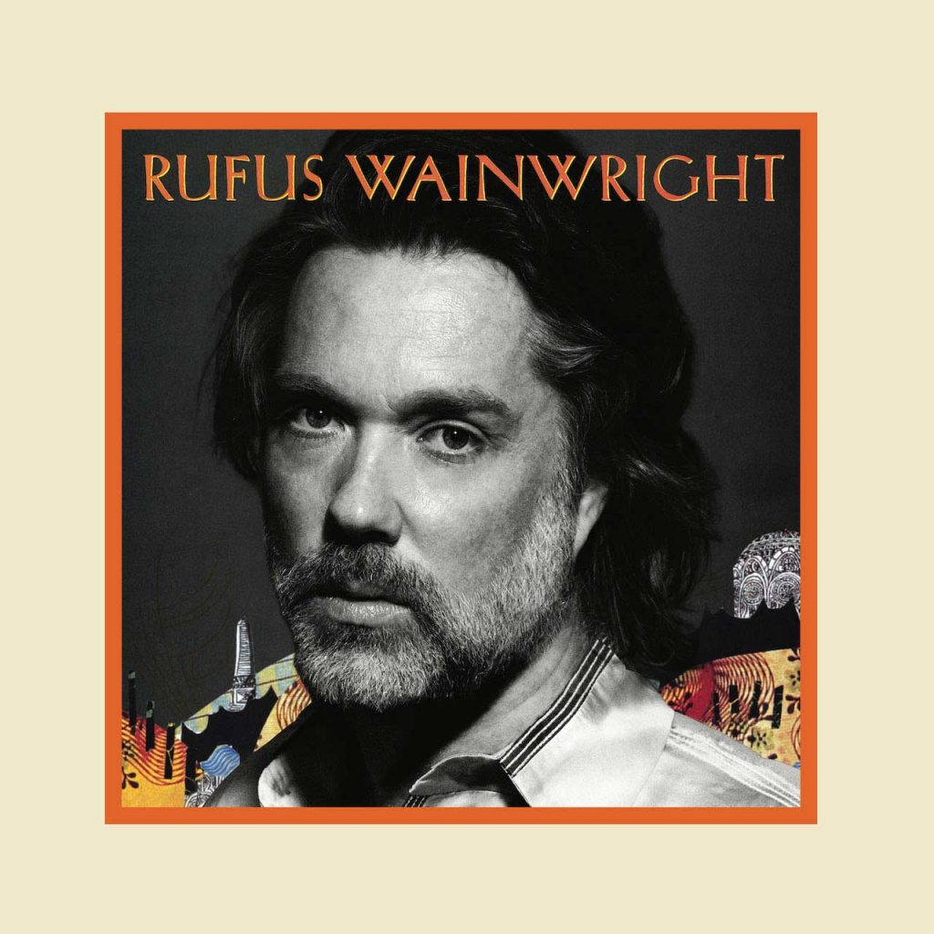 Rufus Wainwright’s Self-Titled Debut Turns 25 With Digital Reissue