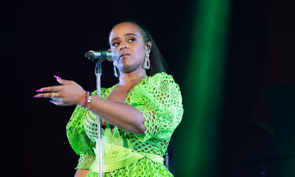 Swedish Songstress Seinabo Sey Shares Short Film With Colors Studios