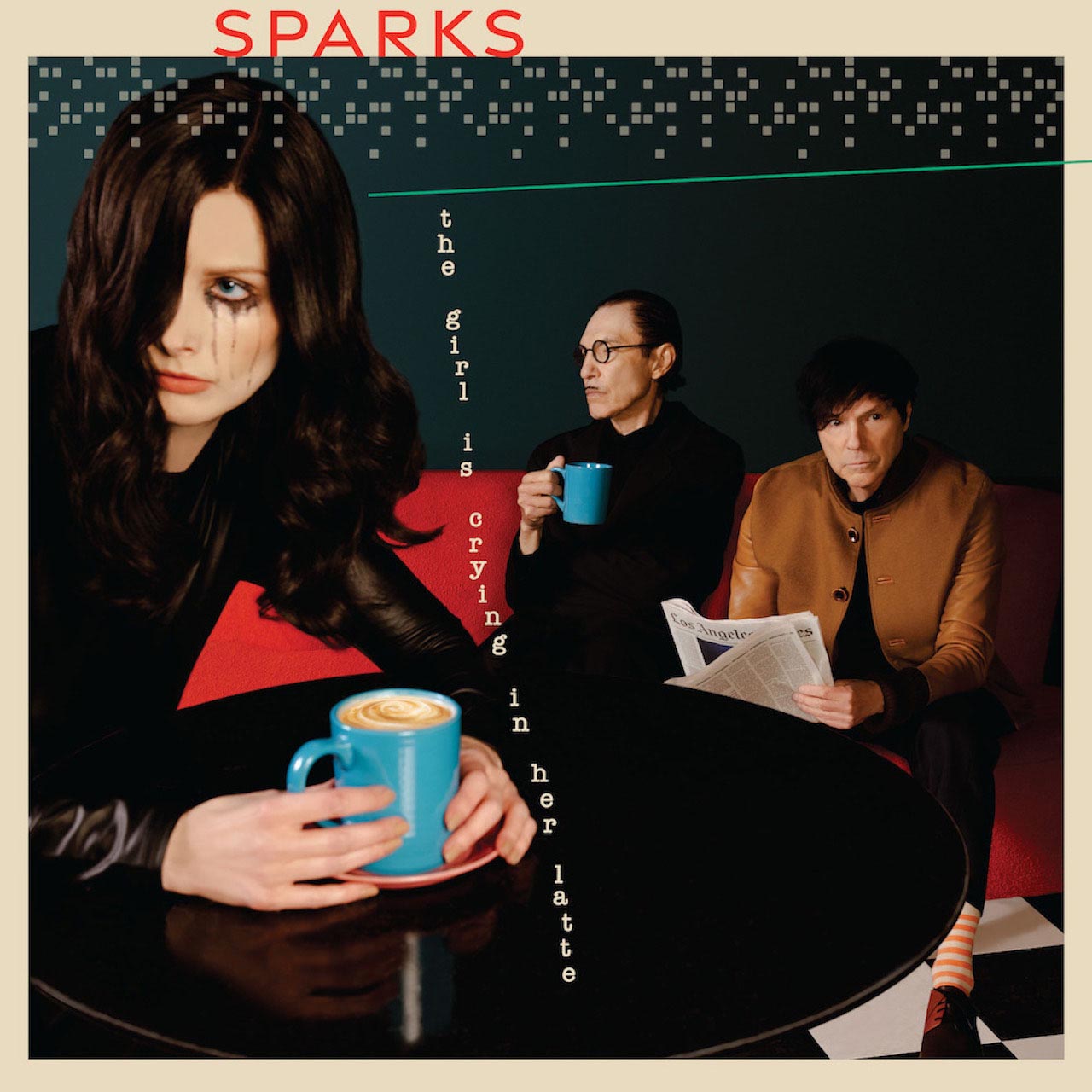 Sparks Drop Acclaimed New Album The Girl Is Crying In Her Latte
