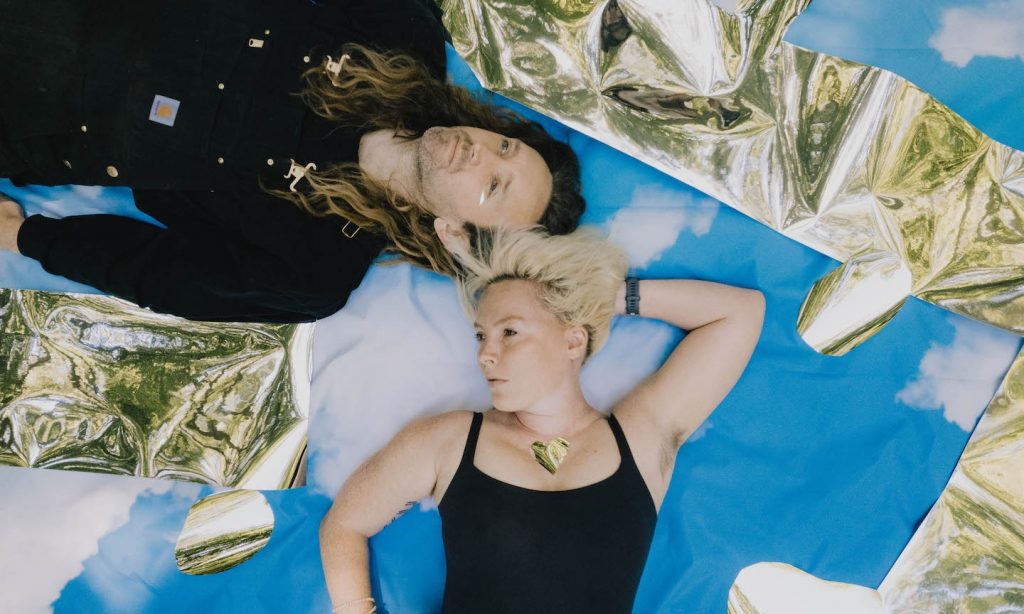 Sylvan Esso Shares ‘Live At Electric Lady EP’