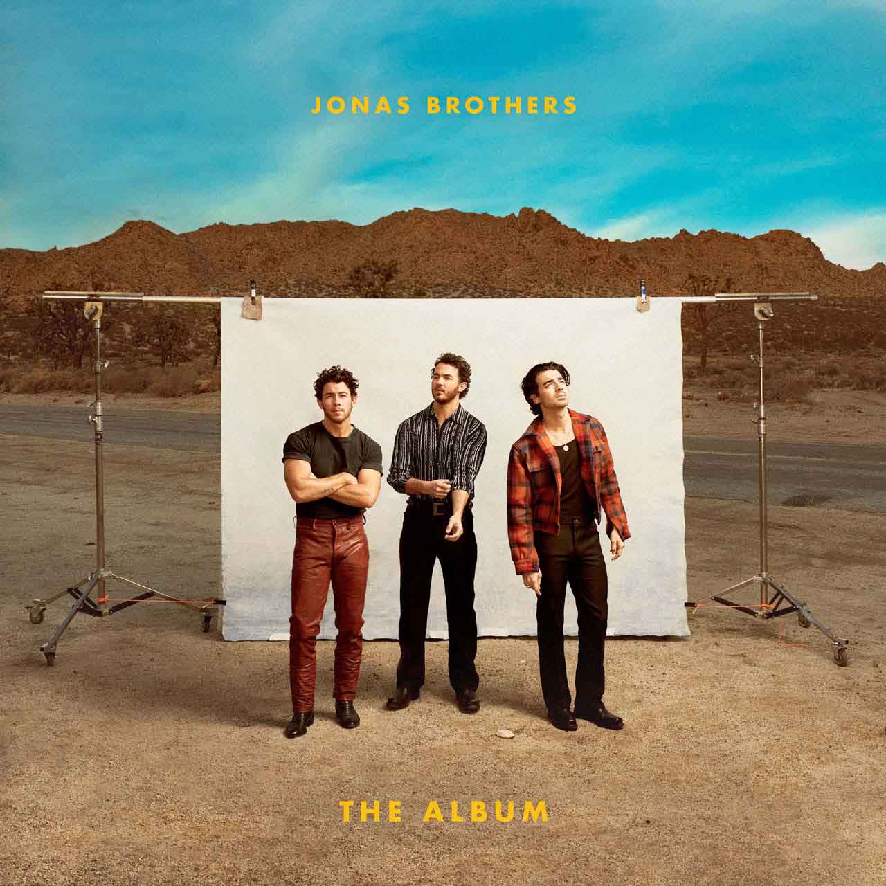 Jonas Brothers Drop Much-Anticipated New Record The Album