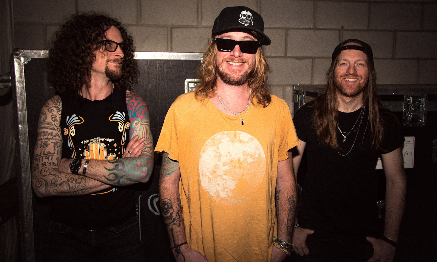 The Cadillac Three Shares Video For ‘This Town Is A Ghost’