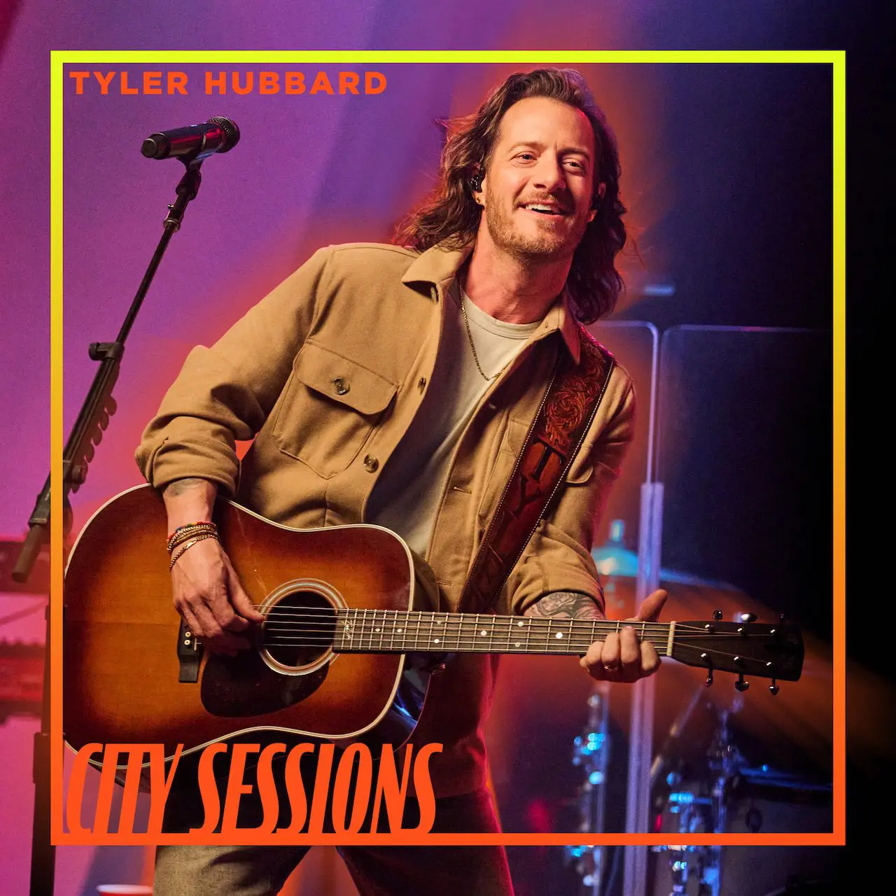 Tyler Hubbard’s Amazon Music City Session Drops Along With Two Videos