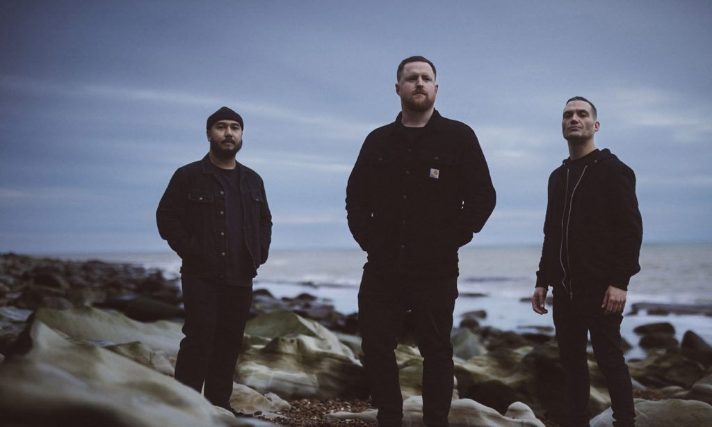 Urne Shares Intensely Personal New Single The Burden