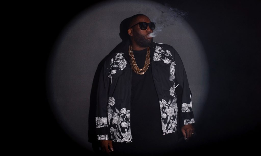Killer Mike Sets 2023 North American Solo Tour | uDiscover