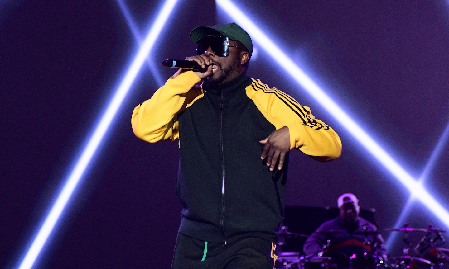 will.i.am’s ‘Scream And Shout’ Surpasses One Billion Views On YouTube