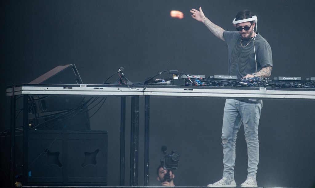 Alesso Returns With New Single ‘Without You’