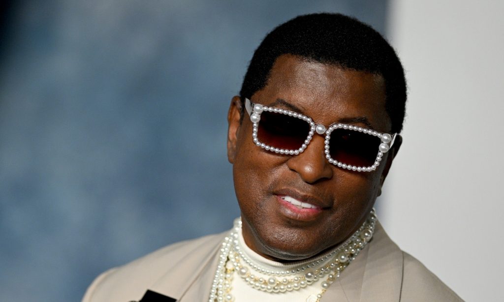 Babyface Stops By NPR’s Tiny Desk To Celebrate Black Music Month