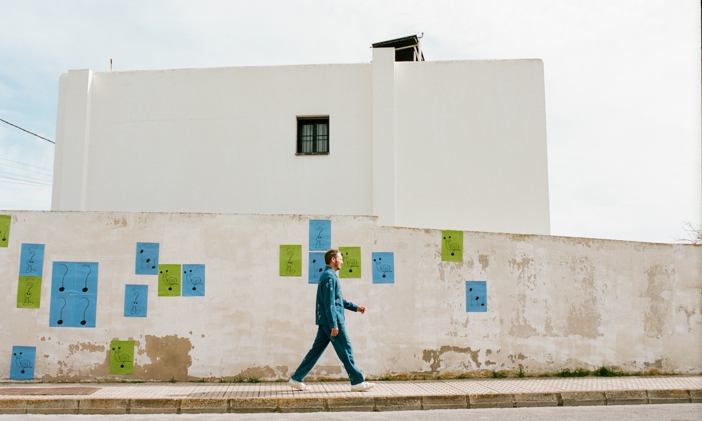 Ben Howard Shares ‘Life In The Time,’ Announces North American Tour