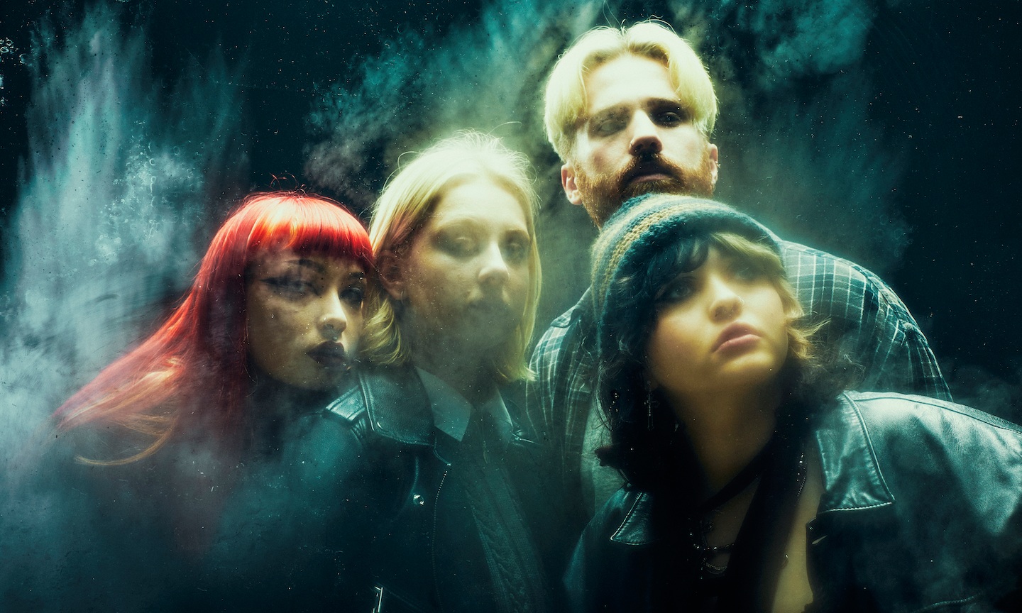 Crawlers Taps Into Its Grunge Sensibilities On ‘Messiah’