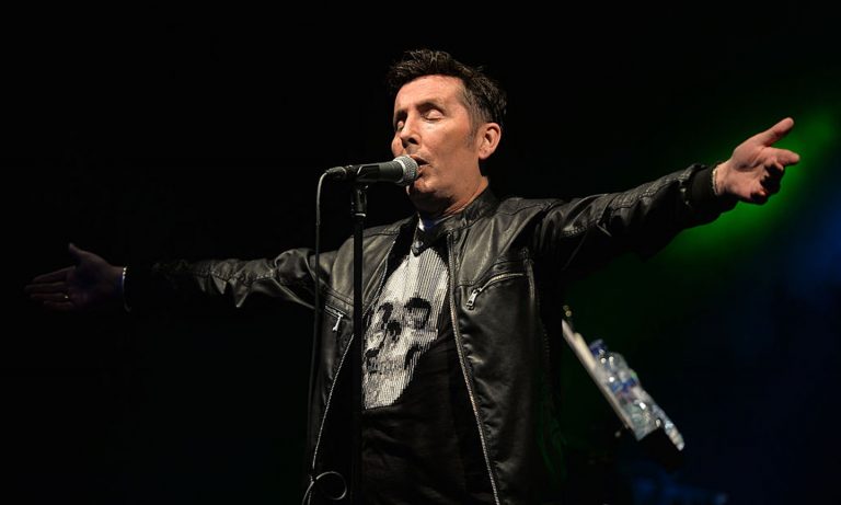 Christy Dignam, Vocalist With Aslan, Dies Aged 63
