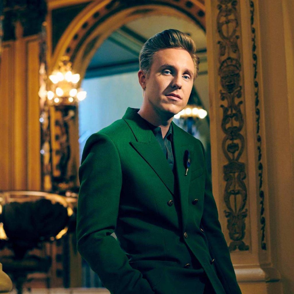 Symphonic Star Cody Fry Drops 'Waltz For Sweatpants' | uDiscover