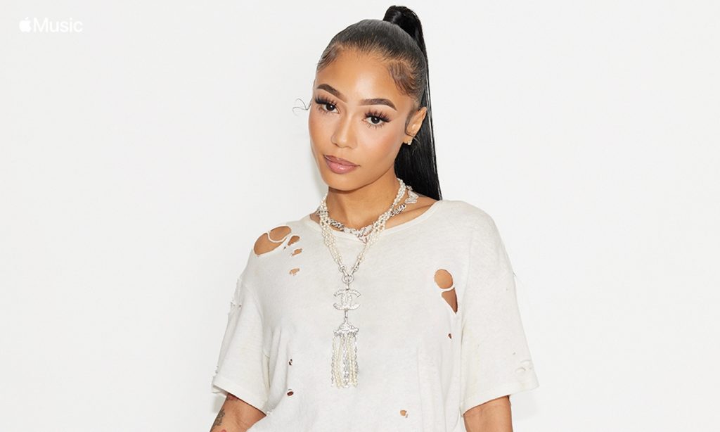 Coi Leray Talks ‘COI,’ Favorite Rappers, More In Apple Music Interview