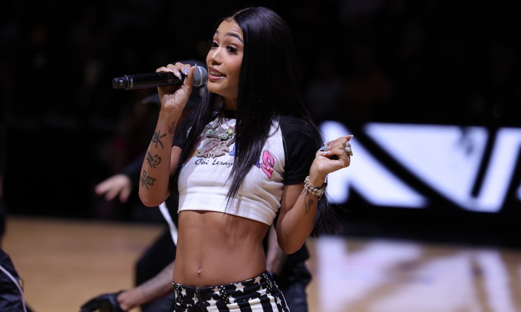 Coi Leray Shares Music Video For ‘Bops’