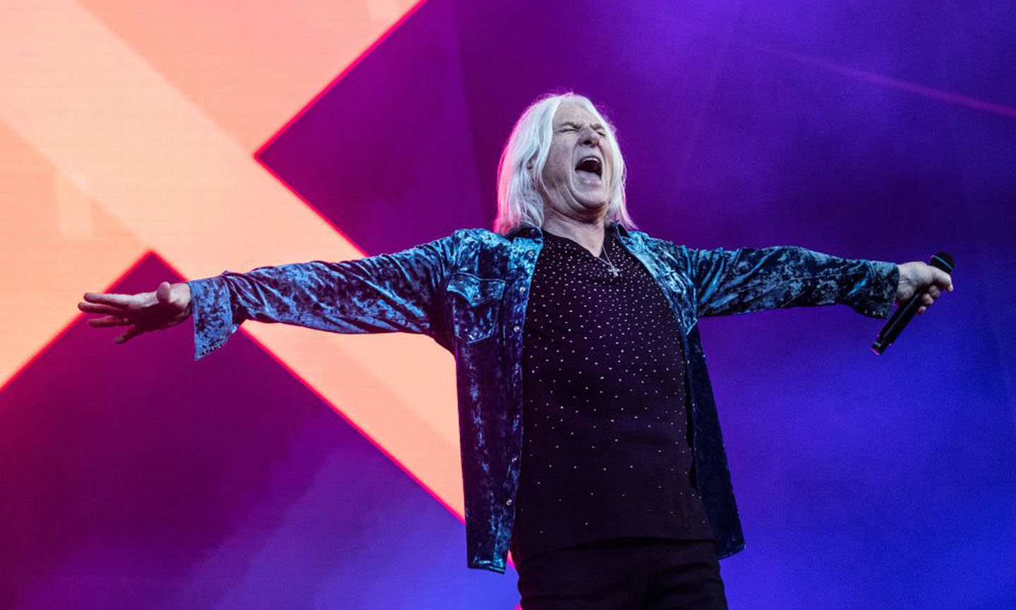 Def Leppard Shares New Episode Of Behind The World Tour Video Blog